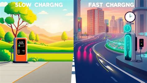 How Does Slow Charging Compare To Fast Charging In Terms Of Battery