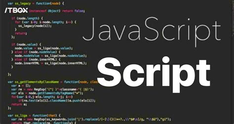 Cara Membuat Script Javascript Belajar Menulis Kode Javascript Di Html Itbox By Course Net