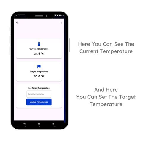 Buy Smart Pid Based Temperature Controller For Heating And Cooling