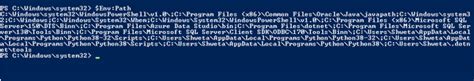 Powershell Environment Variable Syntax And Examples