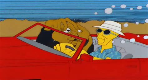 What Is This A Reference From Tv Show Or Movie Rsimpsons