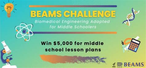 Nibib Launches Lesson Plan Challenge Nih Record