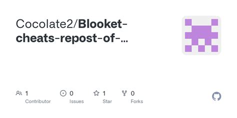 Blooket Cheats Repost Of Newest 05konz Cheats Blooket Gui At Main