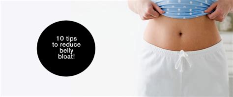 10 Tips To Beat Belly Bloat The Average Girls Guide