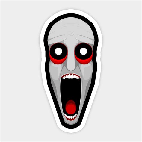Scp 096 The Shy Guy Object Class Euclid By Beringertwit