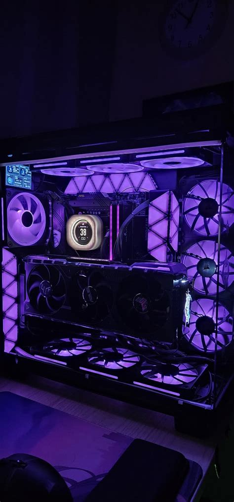 Msi And Icue R Corsair