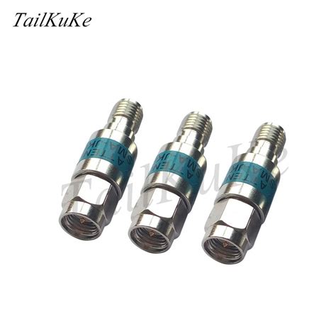 Sma Dc 6 Ghz Sma Rf Koaksial Isolator Dc Blok Grandado