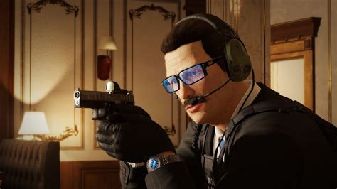 Warden Rainbow Six Siege 4k 13 Wallpaper Iphone Phone