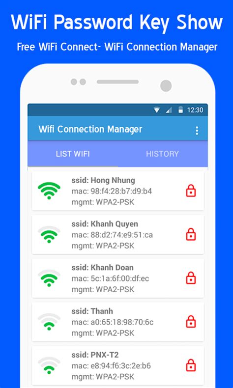 Android 용 Wifi Password Master Key Show Wifi Analyzer Apk 다운로드