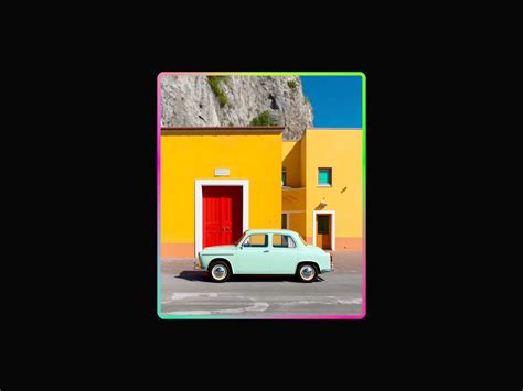 Animated Border Premium Ui Component By Boris Jovanovic — Framer