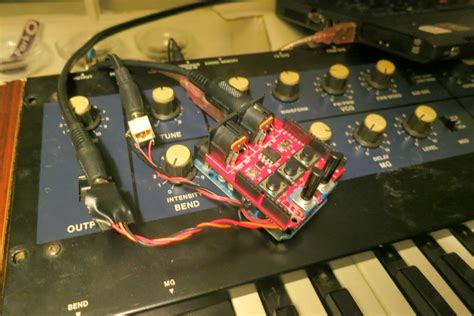 Synth Hacker Arpeggiator Fun Dual Arps And Midi Sync