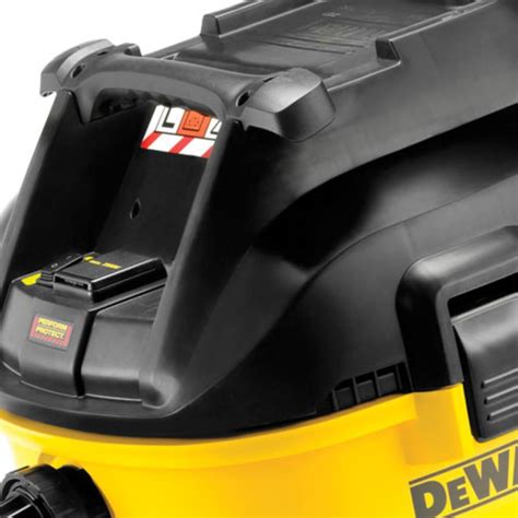 Dewalt DWV901L L Class Dust Extractor