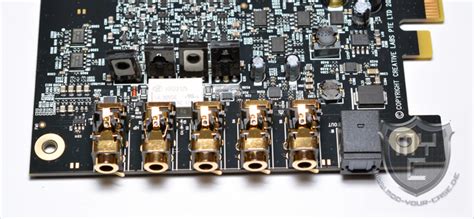 Creative - Sound Blaster AE-7 - MYC Media - hardware for life