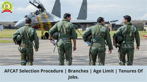 Afcat Selection Procedure Afcat Selection Procedure