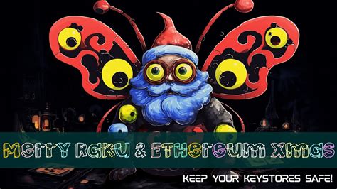 Dissecting The Go Ethereum Keystore Files Using Raku Tools Youtube