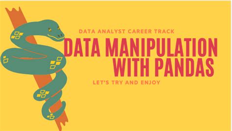 mini project data manipulation with pandas by anjar desmiarti medium