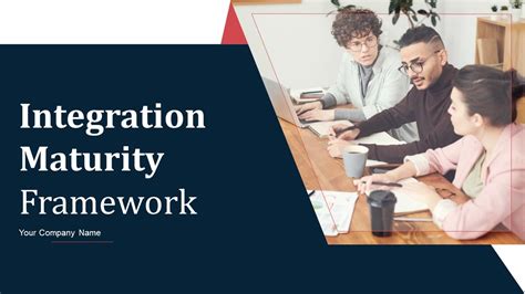 integration maturity framework ppt powerpoint presentation complete