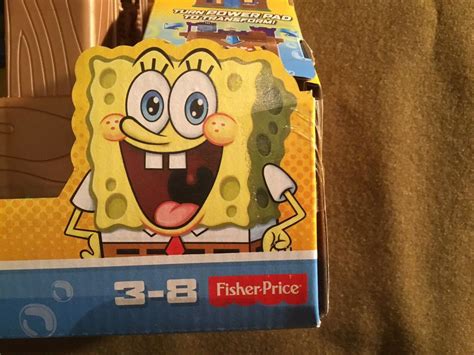 Imaginext Spongebob