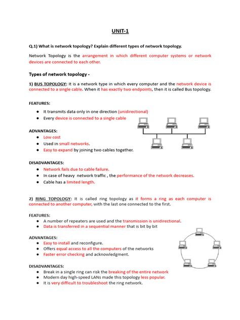 computer networks pdf