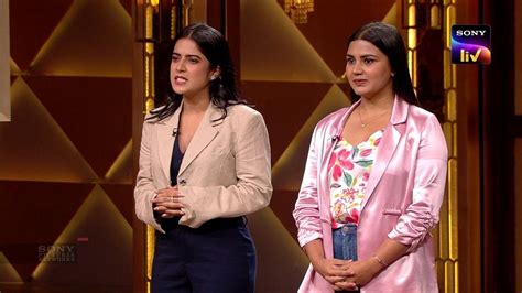 Bhakti Bhanushali On Linkedin Sharktankindia Entrepreneurshipjourney