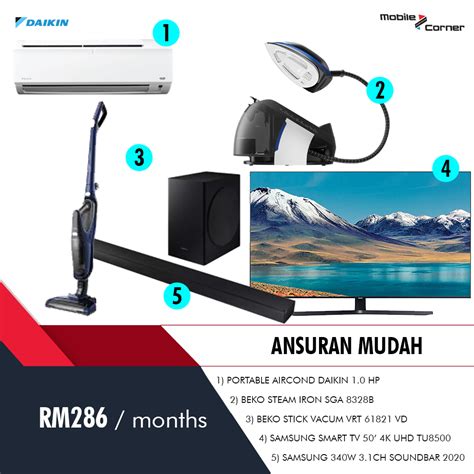 Cara Terbaik Dengan Ansuran Mudah Smartphone Installment Without Credit Card Mobile Corner