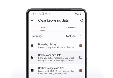 How To Clear Cookies On An Android Phone Verizon Digital Security Asurion