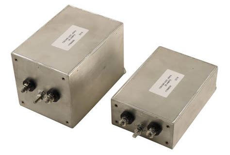 Mil Std 461 Power Emi Filters Electronics Weekly