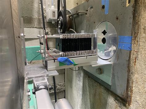 Fast Neutron Beam Facility Nuclear Reactor Laboratory