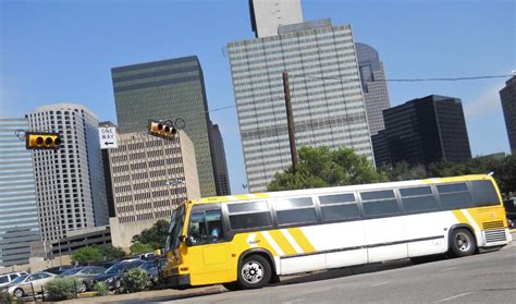 Dallas DART Page Central US Canadian Public Transit Discussion Board