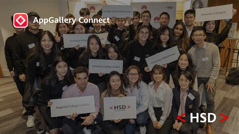 El programa HUAWEI babe Developers HSD se expande al Reino Unido tras su éxito en China