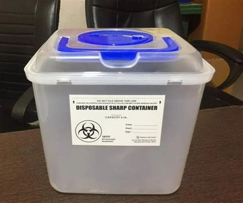 3 5 Litre Sharp Container At Rs 60 Piece New Delhi Id 26307281362