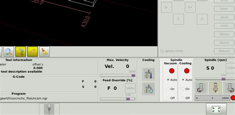 Gladevcp Hal Widgets How To Connect Hal Pins Linuxcnc
