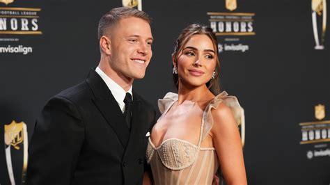Details From Olivia Culpo And Christian Mccaffreys Wedding Life And Style