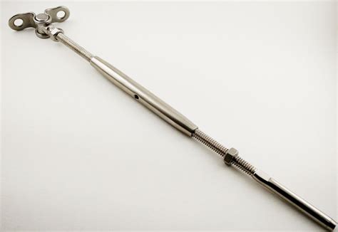Deck Toggle Hand Swage Tb American Cable Rigging
