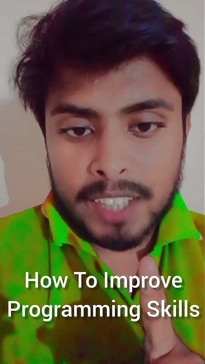 How To Improve In Your Programming Language Programming Language Kaise