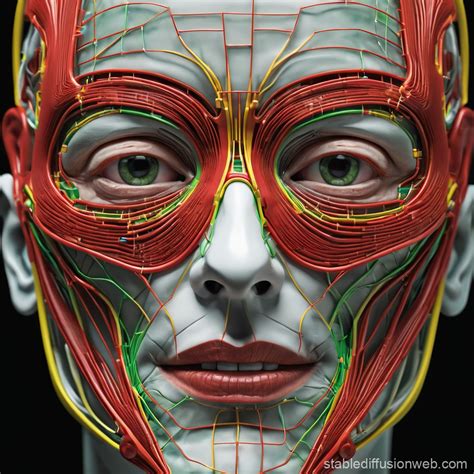 Deep Learning Medical Imaging Visualization Stable Diffusion Online