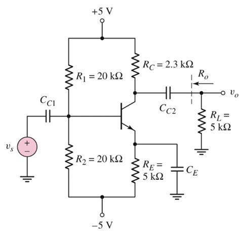 Solved Consider The Circuit Shown Here And Its Corresponding Chegg