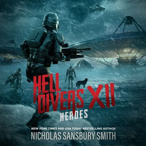 Hell Divers Xii Heroes