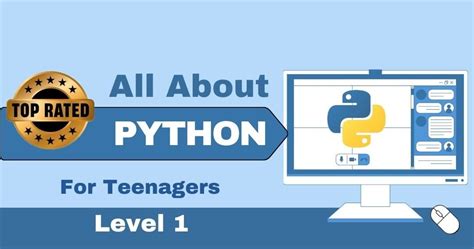 All About Python Coding For Teenagers Python Coding Class For