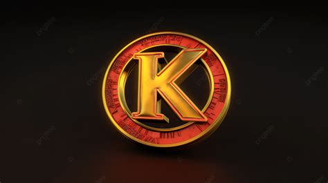 생생한 3d 그림 눈에 띄는 빨간색의 상징적인 스웨덴 크로나 통화 기호 달러 기호 달러 표시 통화 배경 일러스트 및 사진 무료 다운로드 Pngtree