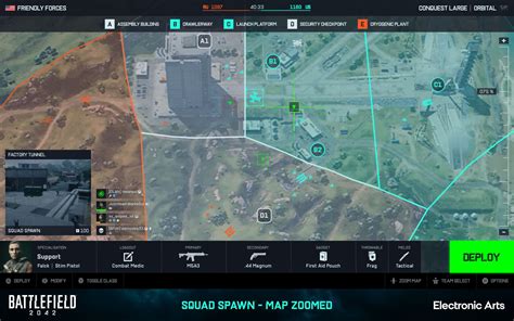 Feature Request Improve Spawn Screen Rbattlefield2042