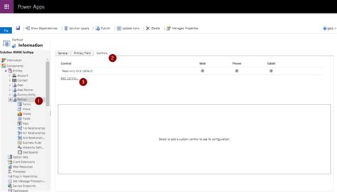 grouping records by a relationship s column in a model driven app