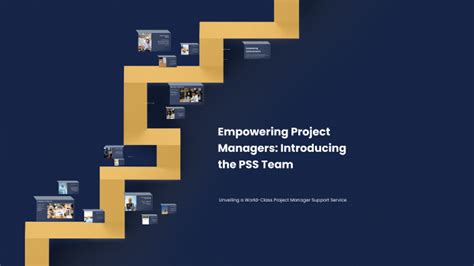 Empowering Project Managers Introducing The Pss Team By Khloud Fouad On Prezi