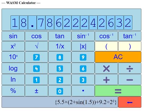 Implement A Simple Wasm Calculator In Rust Using Leptos And With