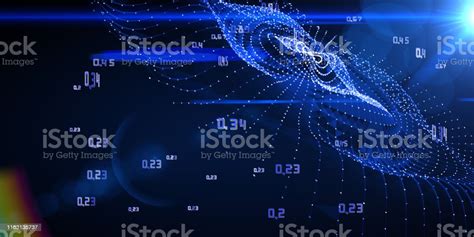 Computing Algorithm Artificial Cryptography Infographic Big Data