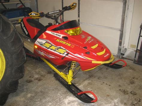 2003 Polaris Sks 700 Snowmobile Fanatics