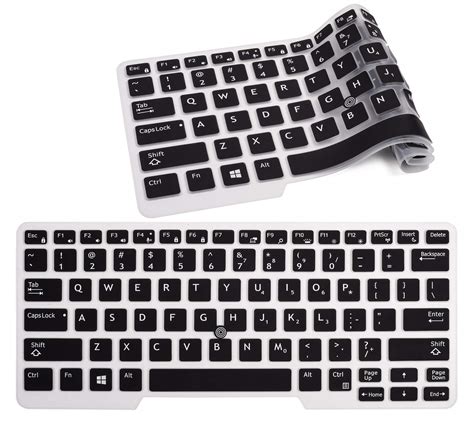 Buy Keyboard Cover For Dell Latitude 14 E7450 E7470 E5470 E7480 E5450 5480 5490 7490 Dell 3340