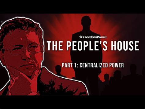 Centralization Of Power