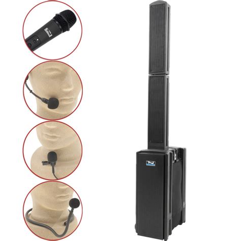 Anchor Audio Beacon System Portable Sound System With Beacon U