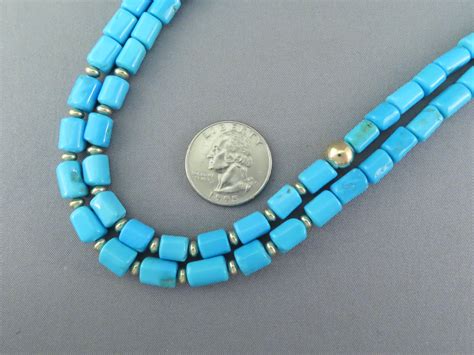 Native American Turquoise Necklace